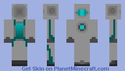 Obserion-Mark I/Mark II Minecraft Skin