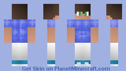 BodyBuilder Minecraft Skin