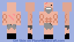 Epic Notch Minecraft Skin
