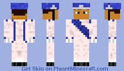 Erhs Marching band Ryan Callanta DM Minecraft Skin