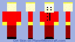 Eric Cartman Minecraft Skin