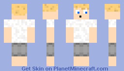 Ermin ( Its me ) Minecraft Skin