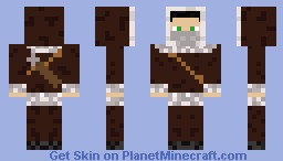 Eskimo Minecraft Skin