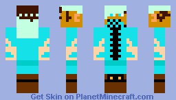 Eskimo Minecraft Skin