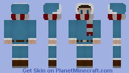 Eskimo Minecraft Skin