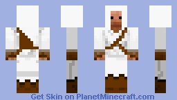 Eskimo Minecraft Skin