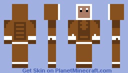 Eskimo Minecraft Skin