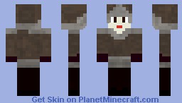 Joey, The Wooly Eskimo! Minecraft Skin
