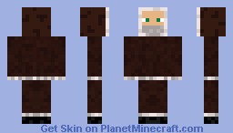 Eskimo Minecraft Skin