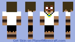 Another Runescape Guy Minecraft Skin