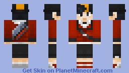 Ethan (PKMN HeartGold) Minecraft Skin