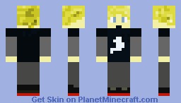 The EZ skin Minecraft Skin