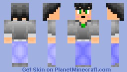 Tuck Minecraft Skin
