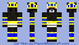Evil God Skin Minecraft Skin