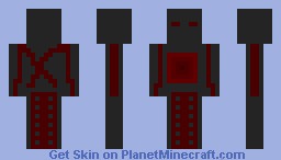 Robotic Solder Minecraft Skin