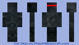 Evil Robot Minecraft Skin