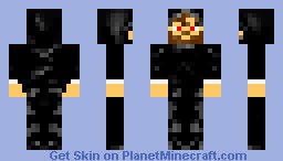 Sith Lord Minecraft Skin