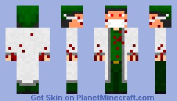 Awesome doctor Minecraft Skin