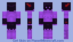 Executioner Minecraft Skin