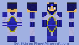 Exe's skin Minecraft Skin