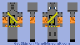 Executioner Minecraft Skin