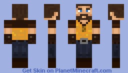 Explorer Minecraft Skin