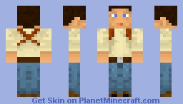 Explorer (Class) Minecraft Skin