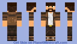 Explorer Minecraft Skin