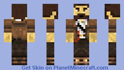 Explorer Minecraft Skin