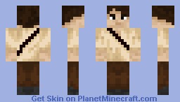 Explorer Minecraft Skin