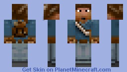 Explorer Minecraft Skin