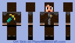 Explorer RPG Collection (Better in preview!) Minecraft Skin