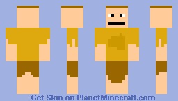 Explorer guy Minecraft Skin