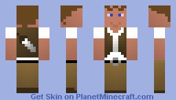 Explorer Minecraft Skin