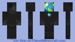 Extra Life Minecraft Skin