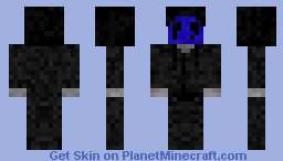 Eyeless Jack [Creepypasta Series] Minecraft Skin