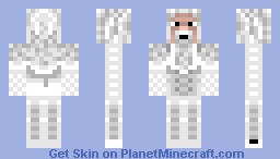 Saruman Minecraft Skin