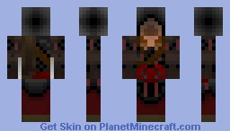 Slappy The Dummy Minecraft Skin