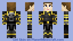 Chief Of Police - Legend Of Korra Minecraft Skin