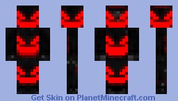 Shadow (FALLEN) Minecraft Skin