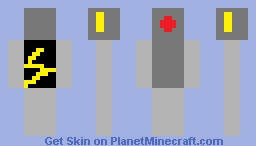 FEN-200 Minecraft Skin