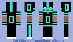 football player Minecraft Skin