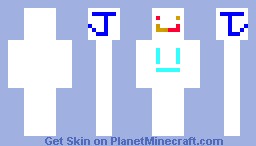 Face Man (My first skin) Minecraft Skin