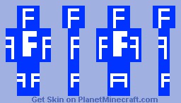 Facebook Minecraft Skin