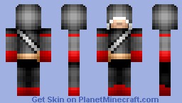 Faction Leader Minecraft Skin
