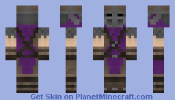 Falkreath Guard Minecraft Skin