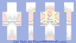 Fallen Angel Minecraft Skin