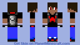 Ryan Minecraft Skin