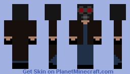 Fallout New Vegas NCR Veteran Ranger Minecraft Skin