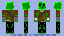 lolo Minecraft Skin